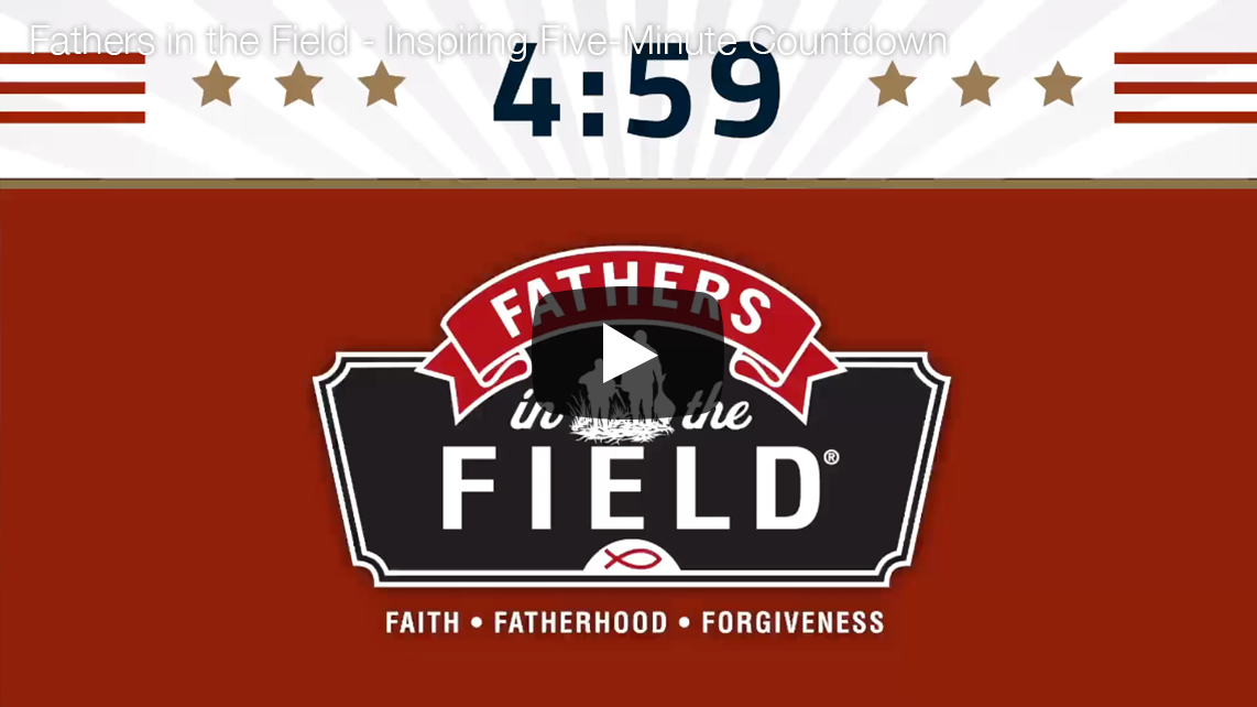 Fathers in the Field | Defending the Cause of the Fatherless